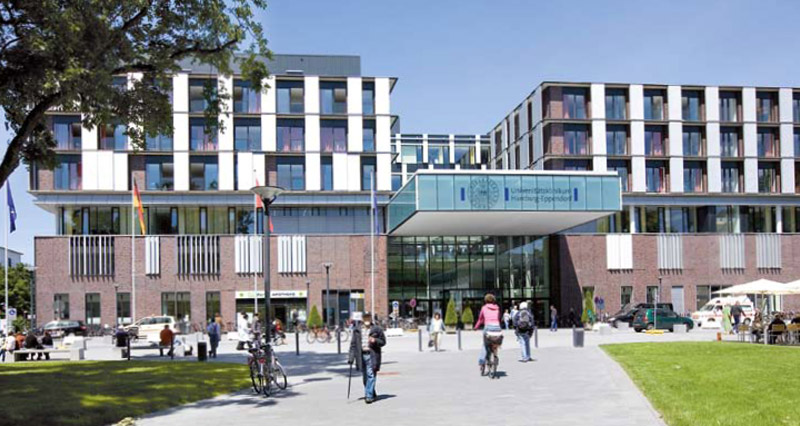 Universitätsklinikum Hamburg-Eppendorf (UKE) - Hamburger Krankenhausspiegel